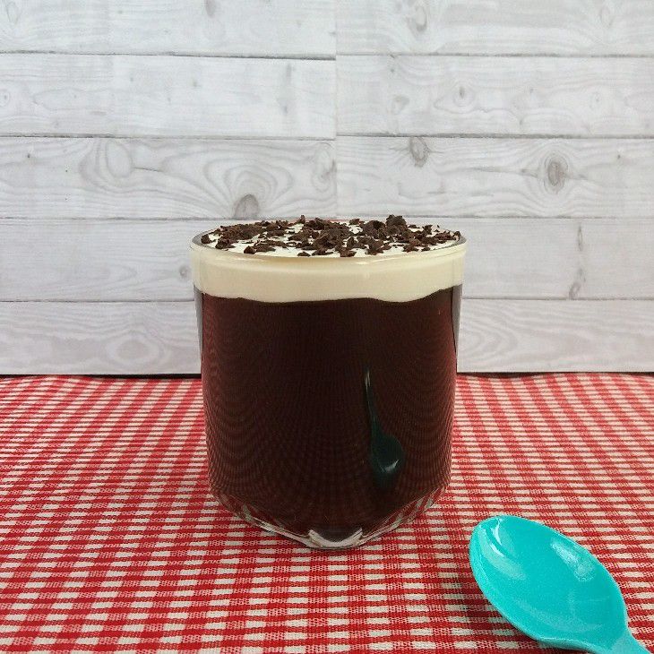 Resep Cheesy Chocolate Mousse Sederhana Rumahan di Yummy App