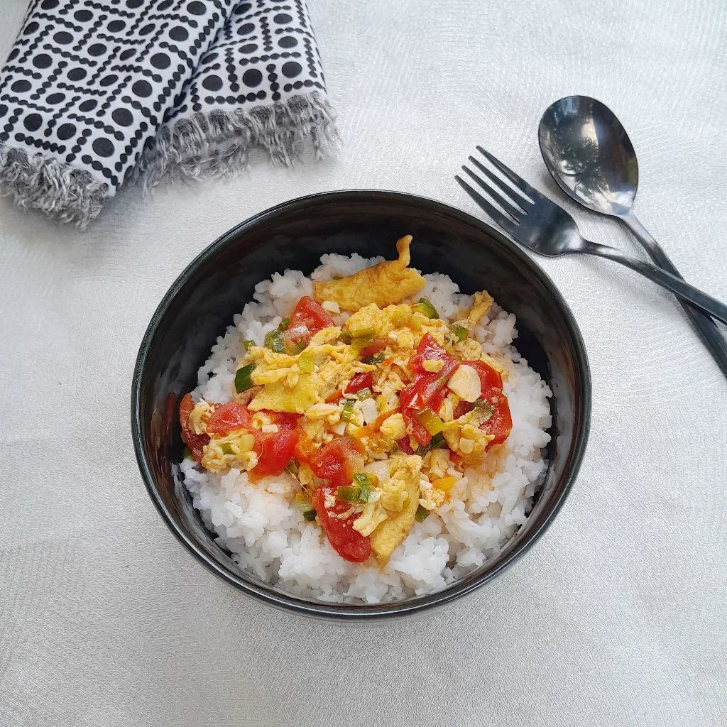 Resep Tumis Telur Tomat Sederhana Rumahan Di Yummy App