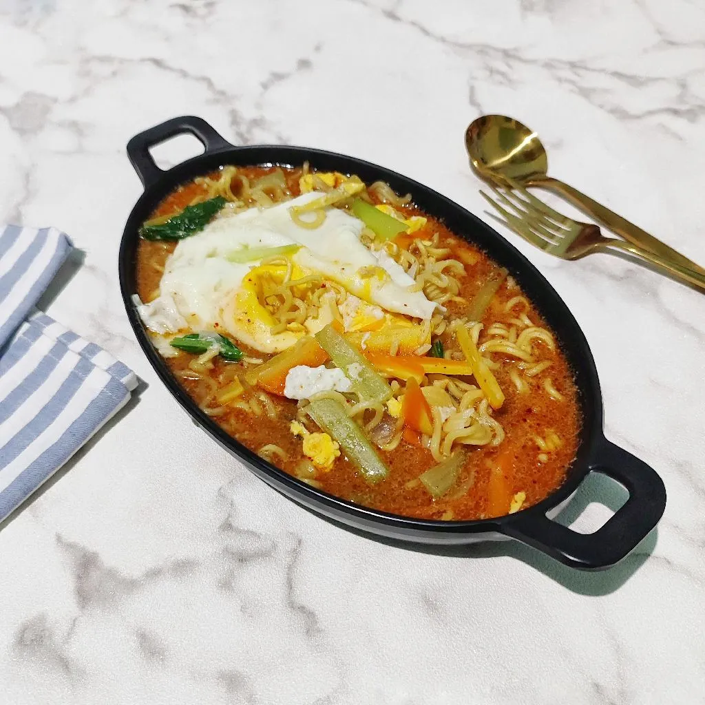 Resep Mie Kuah Sayur Sawi Sederhana Rumahan Di Yummy App