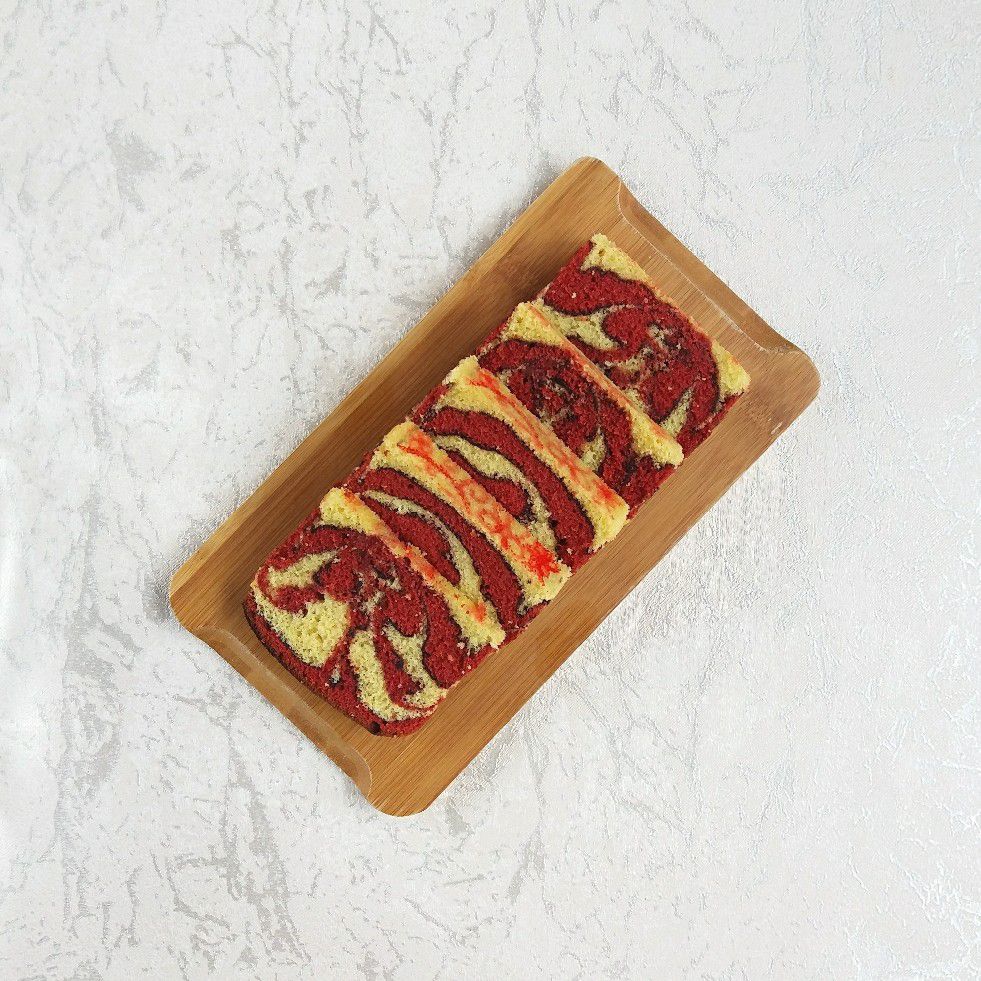 Resep Bolu Alunan Cinta Sederhana Rumahan di Yummy App