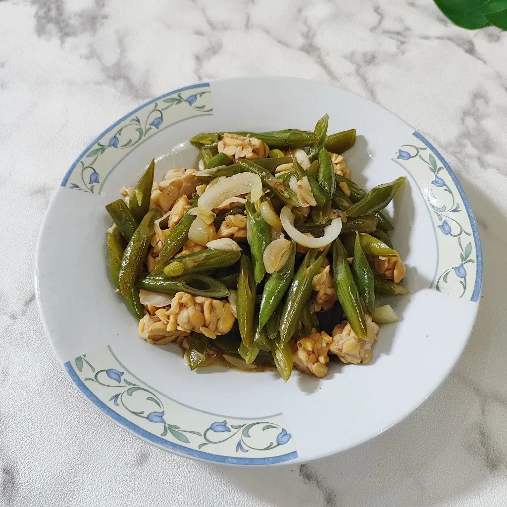 Resep Oseng Buncis Tempe Sederhana Rumahan di Yummy App Resep Oseng Buncis Tempe Sederhana Rumahan di Yummy App