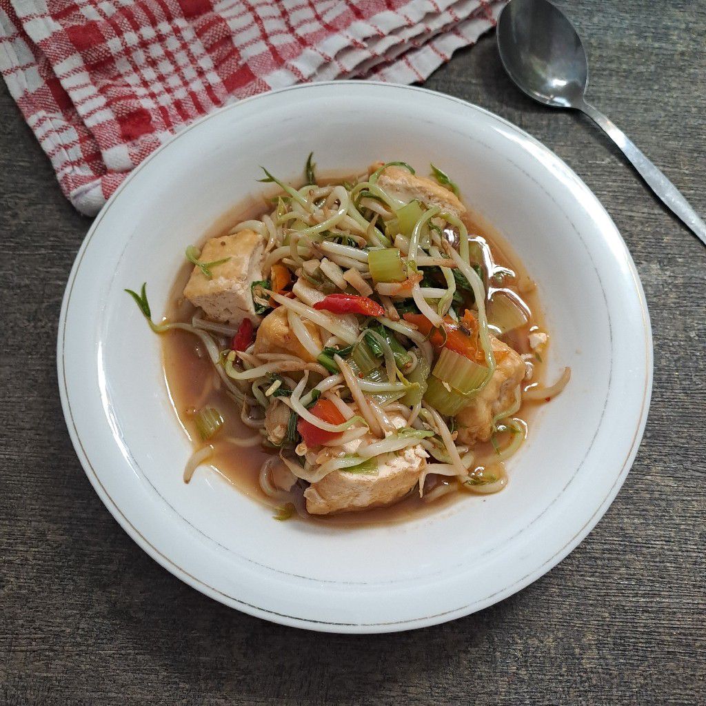 Resep Cah Toge Tahu Sederhana Rumahan di Yummy App