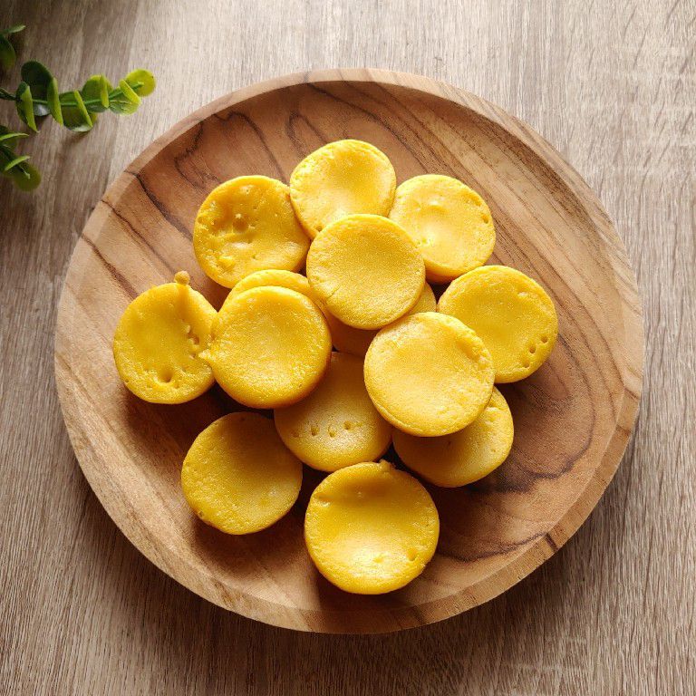 Resep Kue Lumpur Mini Labu Kuning Sederhana Rumahan di Yummy App