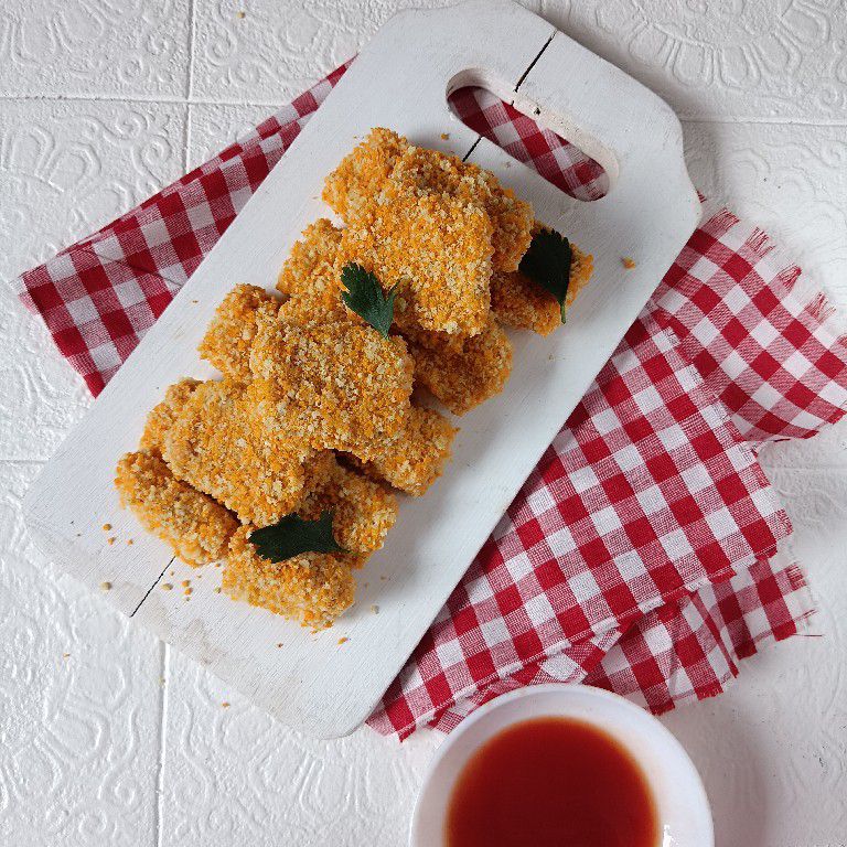 Resep Premium Chicken Nuggets Sederhana Rumahan di Yummy App