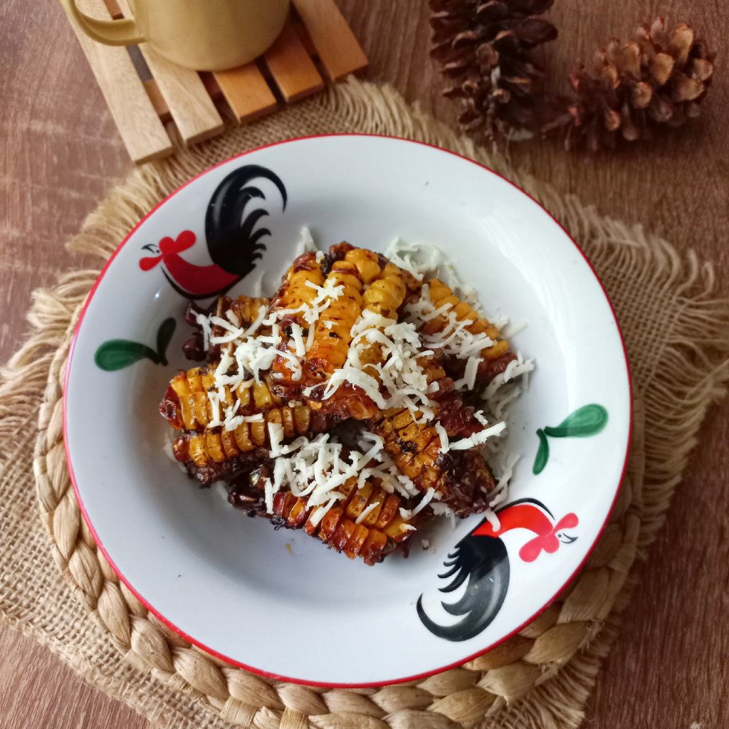 Resep Corn Ribs Sederhana Rumahan di Yummy App