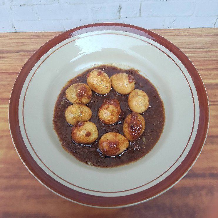 Resep Telur Puyuh Kecap Sederhana Rumahan Di Yummy App