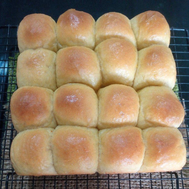 Resep Roti Sobek Ubi Cilembu Sederhana Rumahan di Yummy App