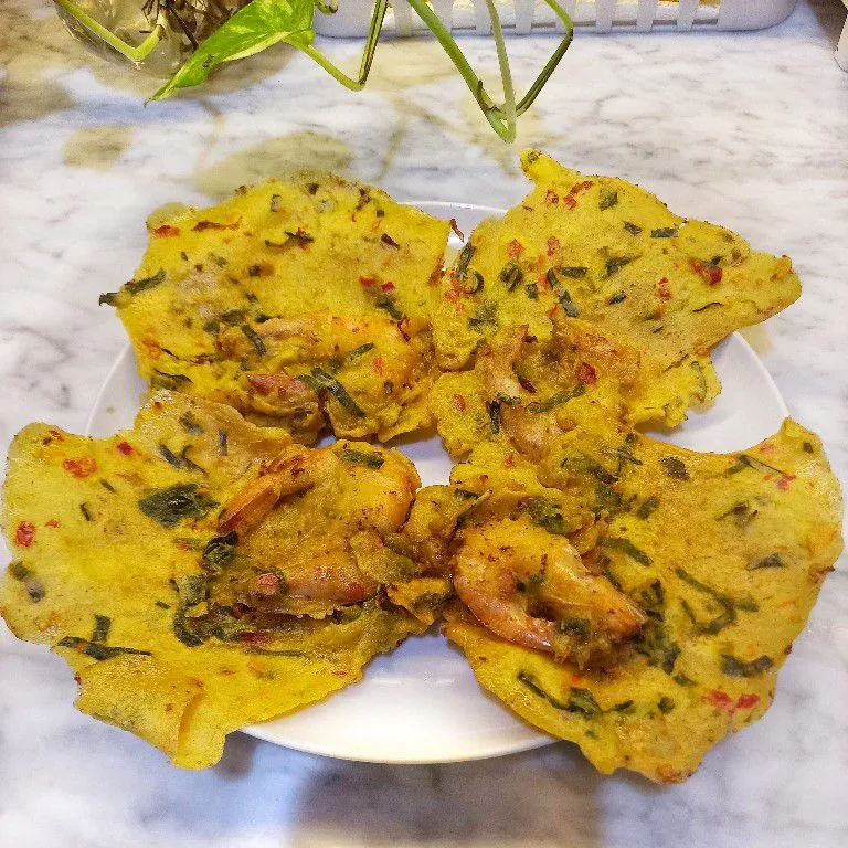 Resep Peyek Udang Ala Minang Sederhana Rumahan Di Yummy App
