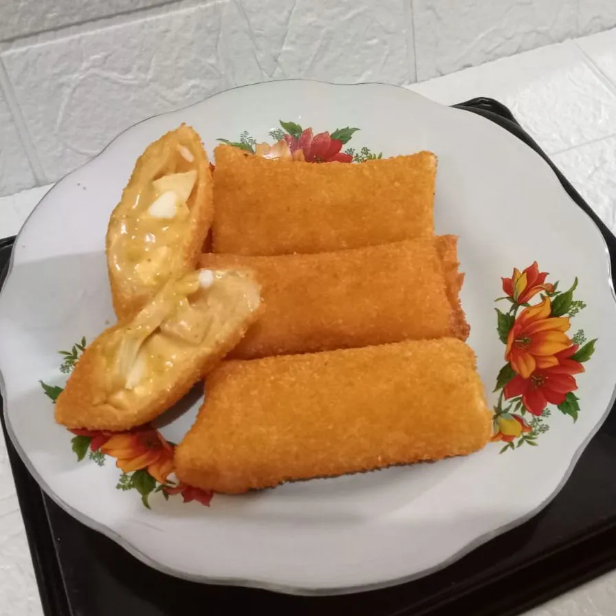 Resep Risol Mayo Sederhana Rumahan di Yummy App