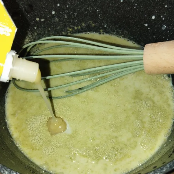 Resep Setup Roti Matcha Sederhana Rumahan di Yummy App