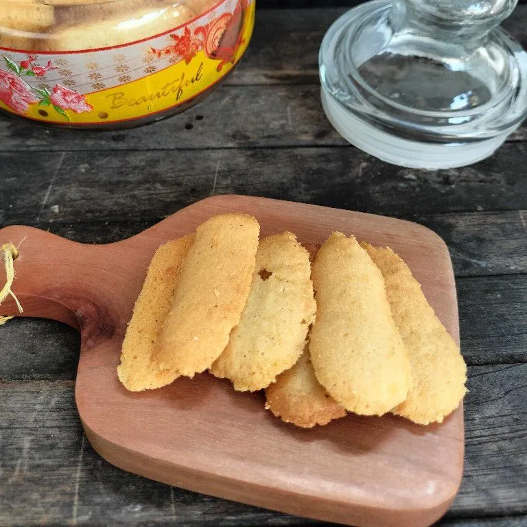 Resep Lidah Kucing Keju Sederhana Rumahan di Yummy App Resep Lidah Kucing Keju Sederhana Rumahan di Yummy App