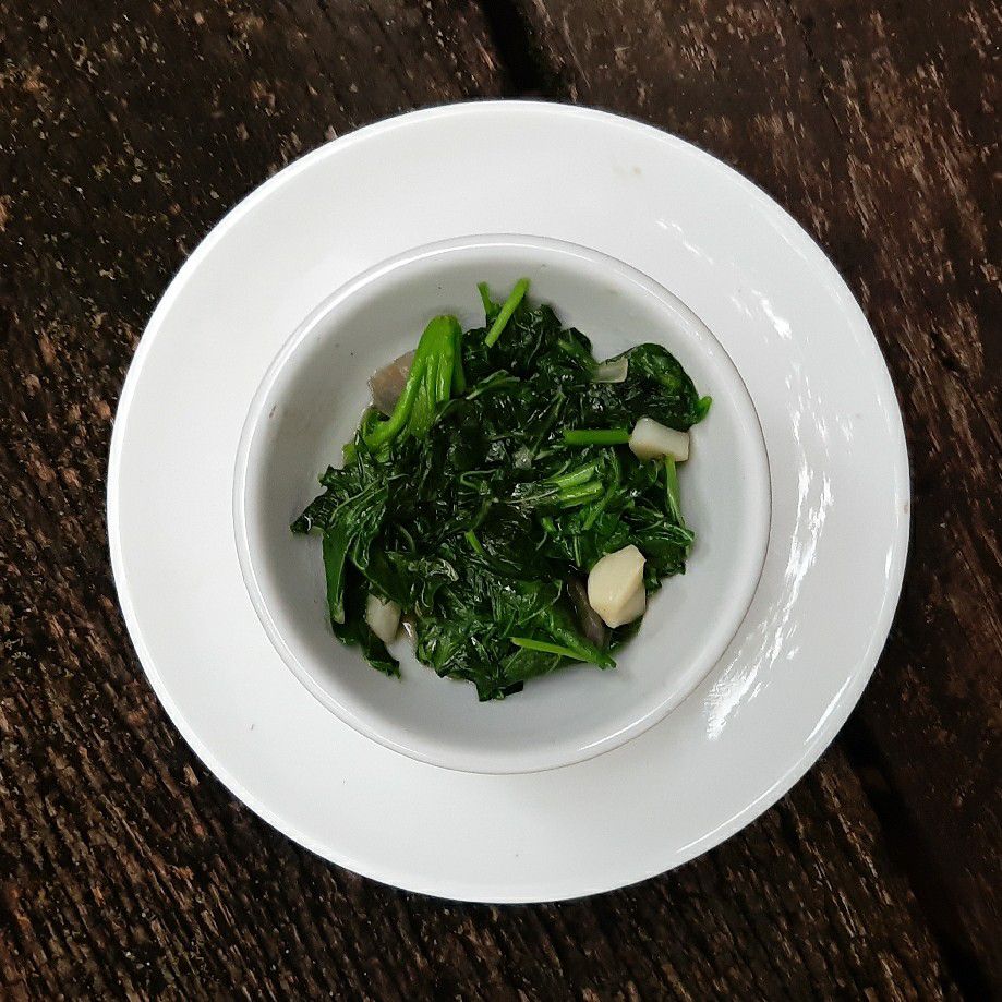 Resep Cah Bayam Sekul Sederhana Rumahan di Yummy App