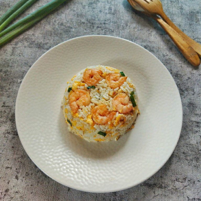 Resep Nasi Goreng Udang Ala Din Tai Fung Sederhana Rumahan di Yummy App