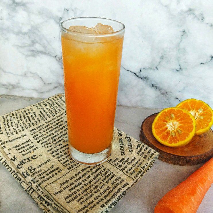 Resep Es Sunset Papua Sederhana Rumahan di Yummy App