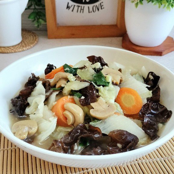 Resep Capcay Sayur & Jamur Sederhana Rumahan di Yummy App