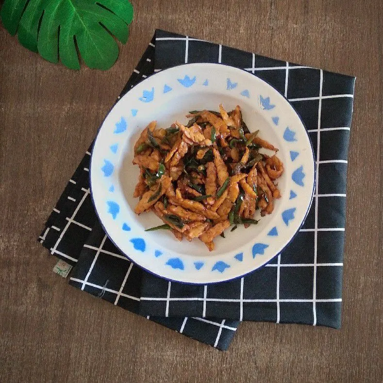 Resep Oseng Tempe Lombok Ijo Wonogiri Sederhana Rumahan Di Yummy App
