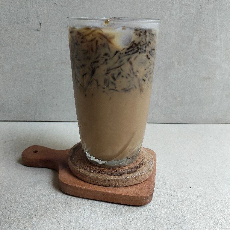 Resep Es Capucino Cincau Sederhana Rumahan di Yummy App