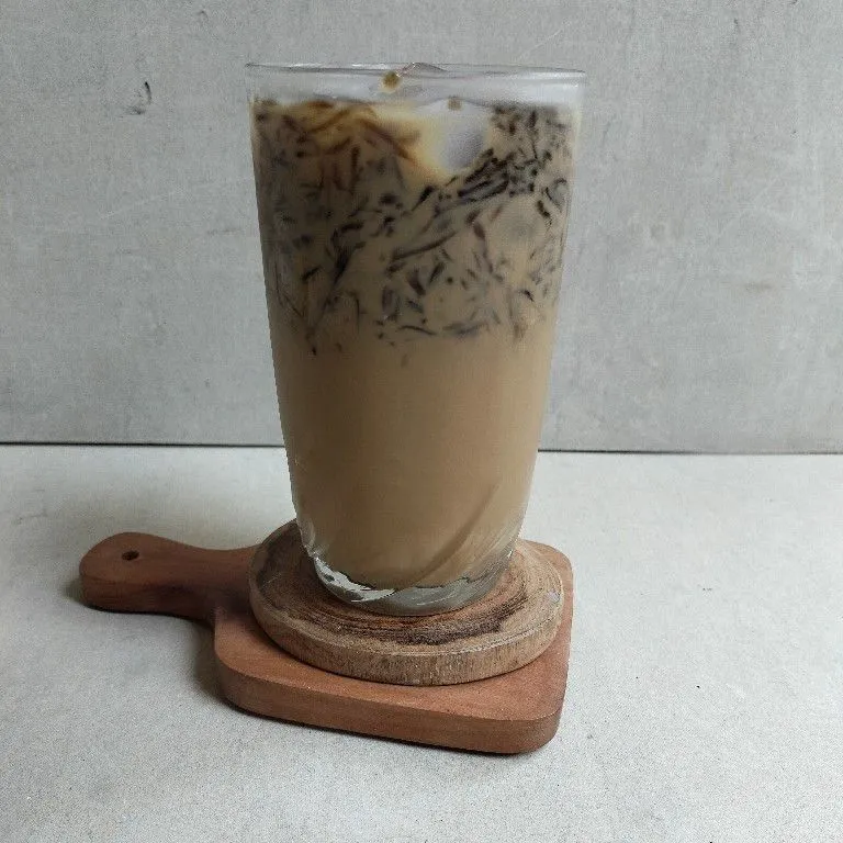 Resep Es Capucino Cincau Sederhana Rumahan di Yummy App