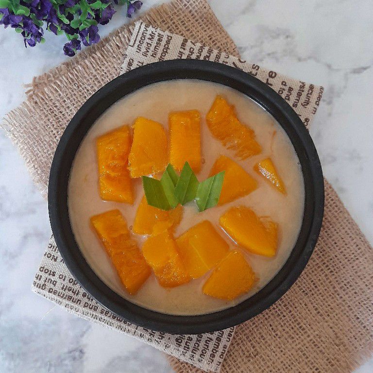 Resep Kolak Labu Kuning Sederhana Rumahan di Yummy App