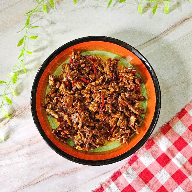 Resep Orek Tempe Gula Merah Sederhana Rumahan di Yummy App