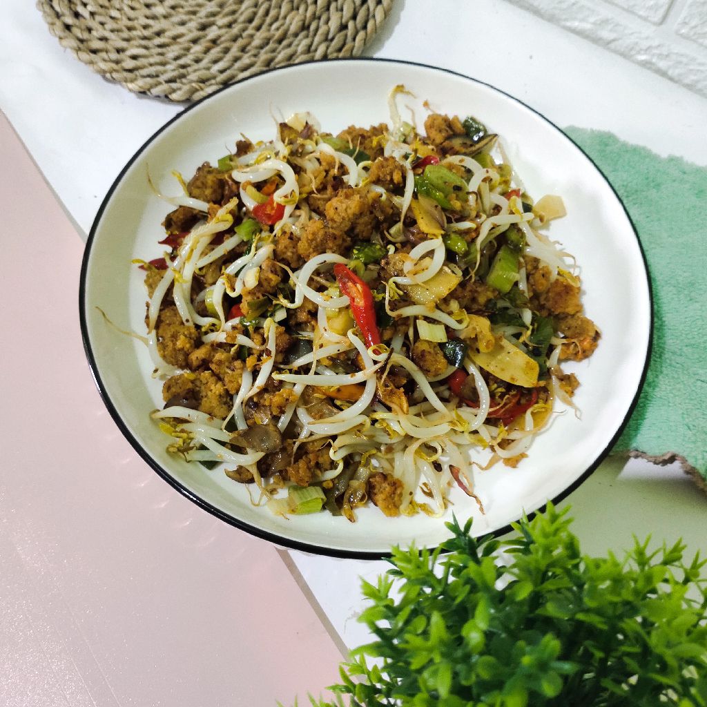 Resep Oseng Oncom Sederhana Rumahan di Yummy App