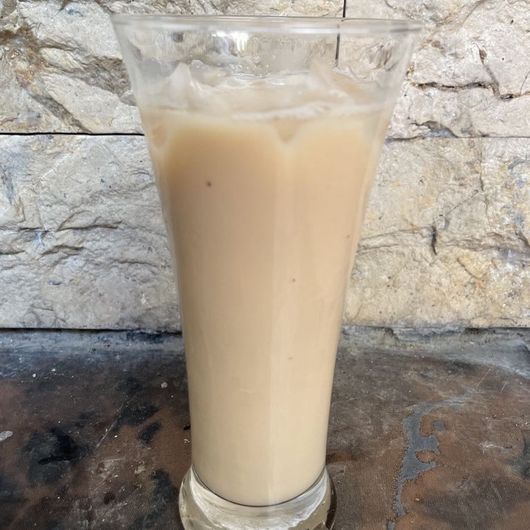 Resep Roasted Milk Tea Ice Sederhana Rumahan di Yummy App