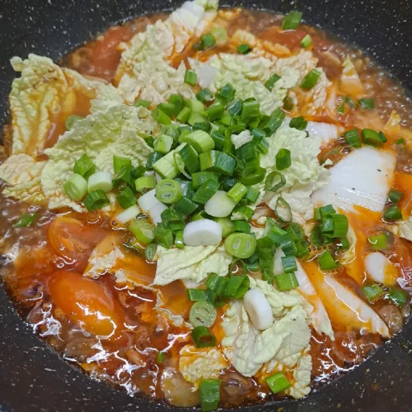 Resep Spaghetti Kuah Kari Sederhana Rumahan Di Yummy App