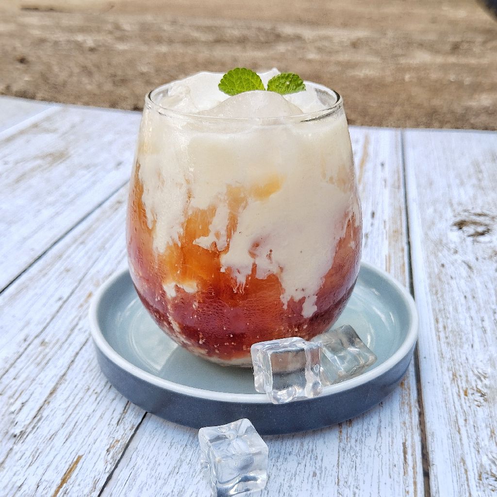 Resep Cheese Tea Sederhana Rumahan di Yummy App