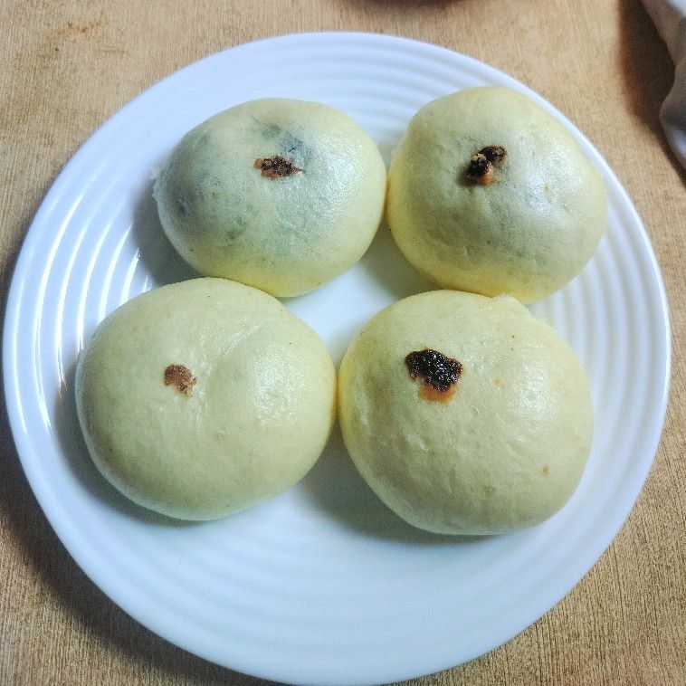 Resep Pao Isi Selai Kacang Coklat Sederhana Rumahan di Yummy App