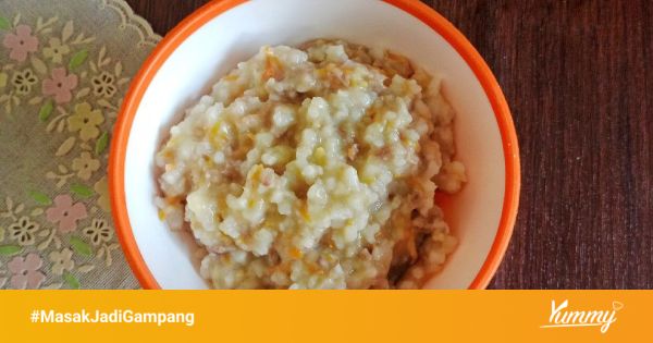 Resep Mpasi 10 Tim Daging Sederhana Rumahan Di Yummy App