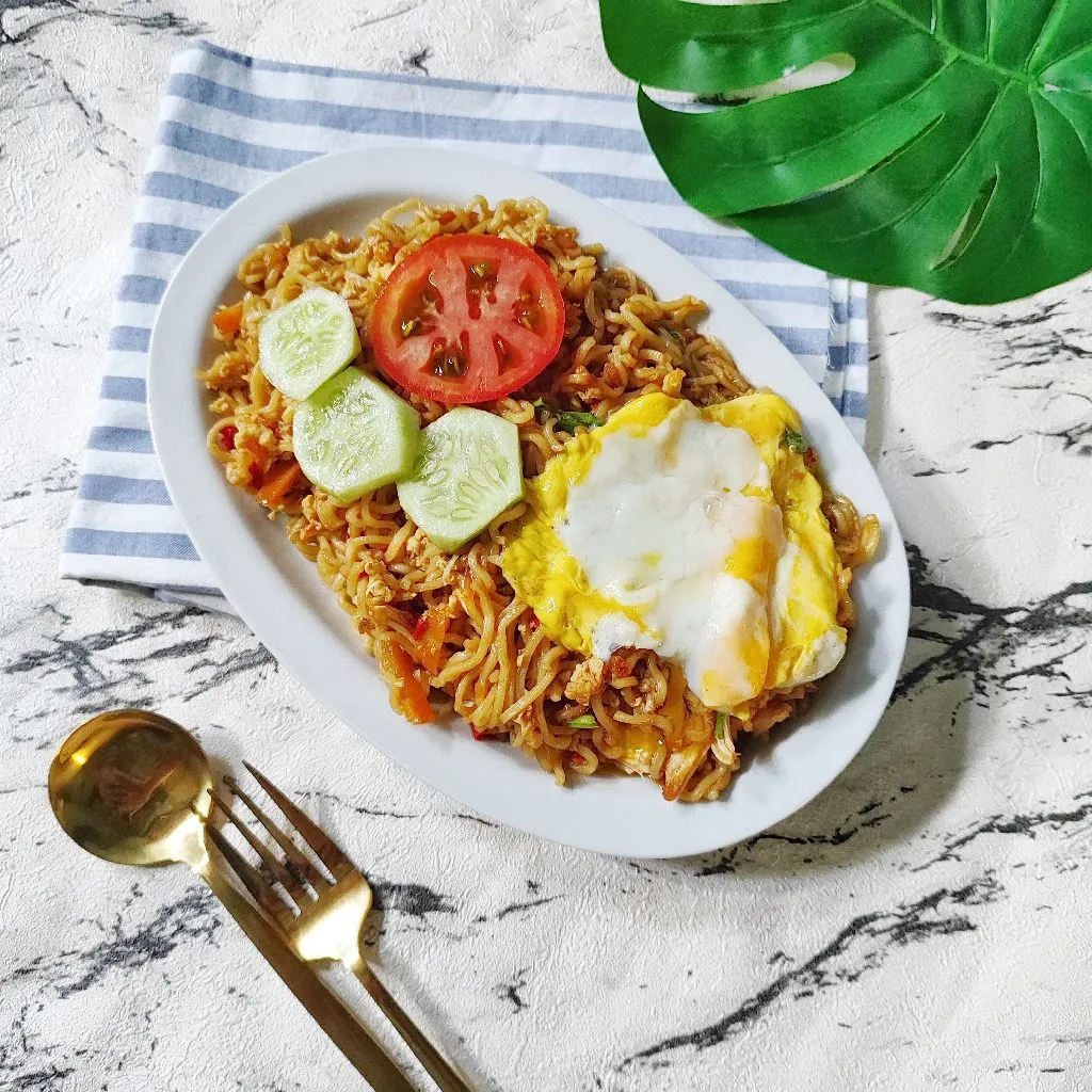 Resep Mie Nyemek Bangladesh Sederhana Rumahan Di Yummy App