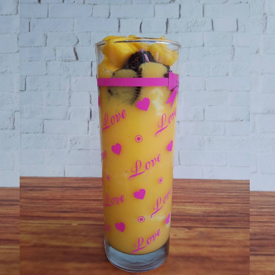 Resep Jus Mangga Oreo Sederhana Rumahan di Yummy App