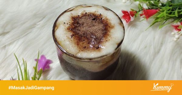 Resep Ice Banana Chocolate Sederhana Rumahan Di Yummy App