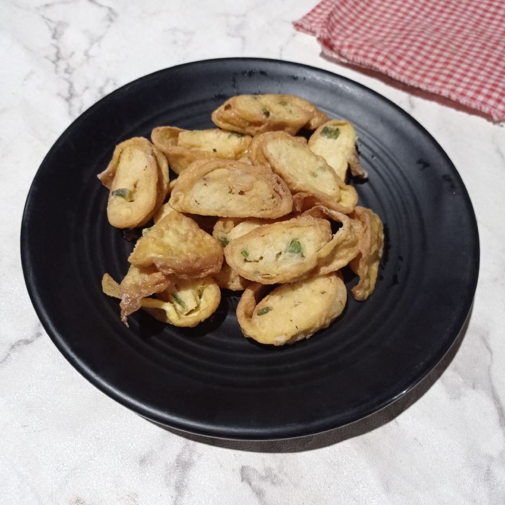 Resep Tofu Eggroll Sederhana Rumahan Di Yummy App