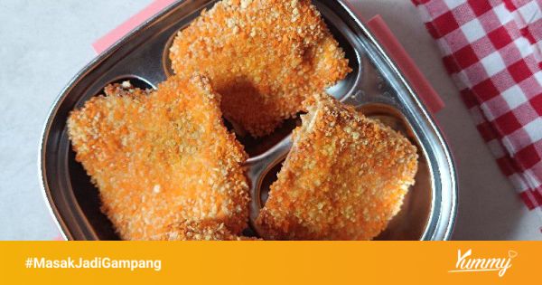 Resep Choco Bread Sederhana Rumahan Di Yummy App
