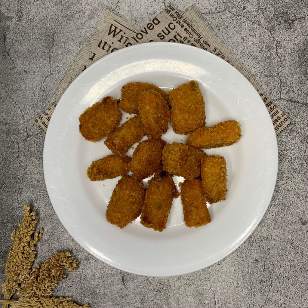 Resep Nugget Udang Ayam Home Made Sederhana Rumahan di Yummy App