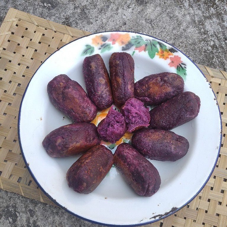 Resep Timus Ubi Ungu Sederhana Rumahan di Yummy App