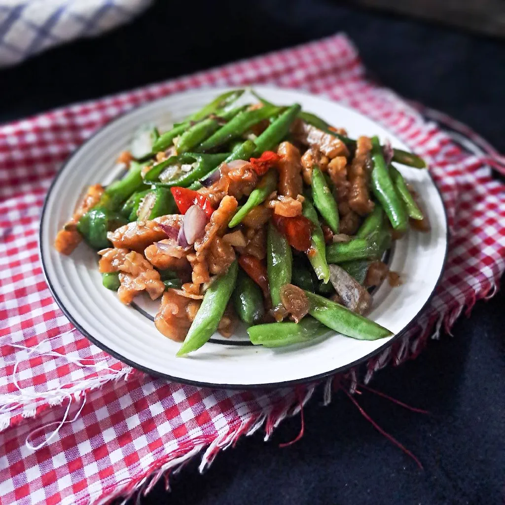 Resep Oseng Buncis Tempe Sederhana Rumahan di Yummy App Resep Oseng Buncis Tempe Sederhana Rumahan di Yummy App