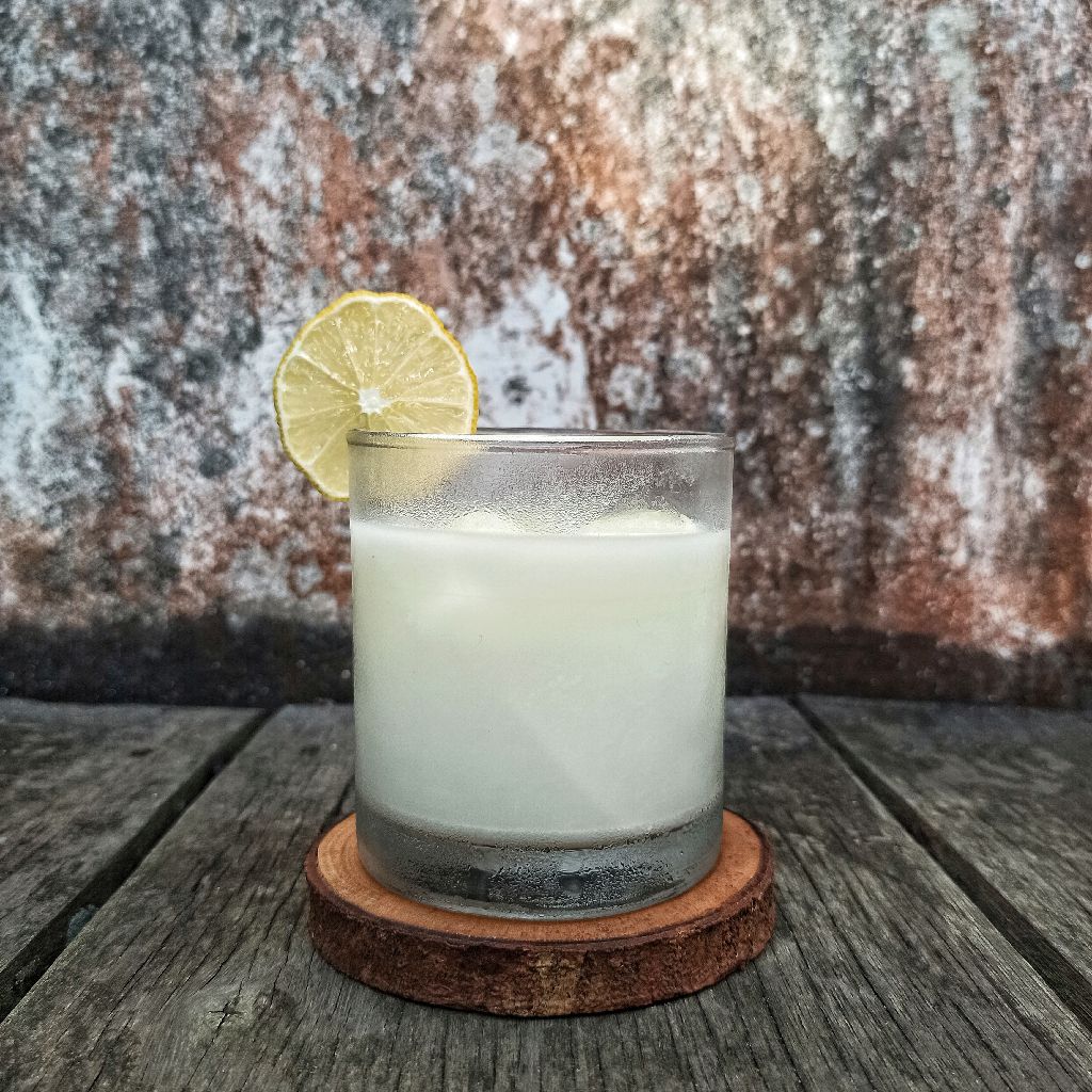 Resep Es Lemon Susu Sederhana Rumahan di Yummy App