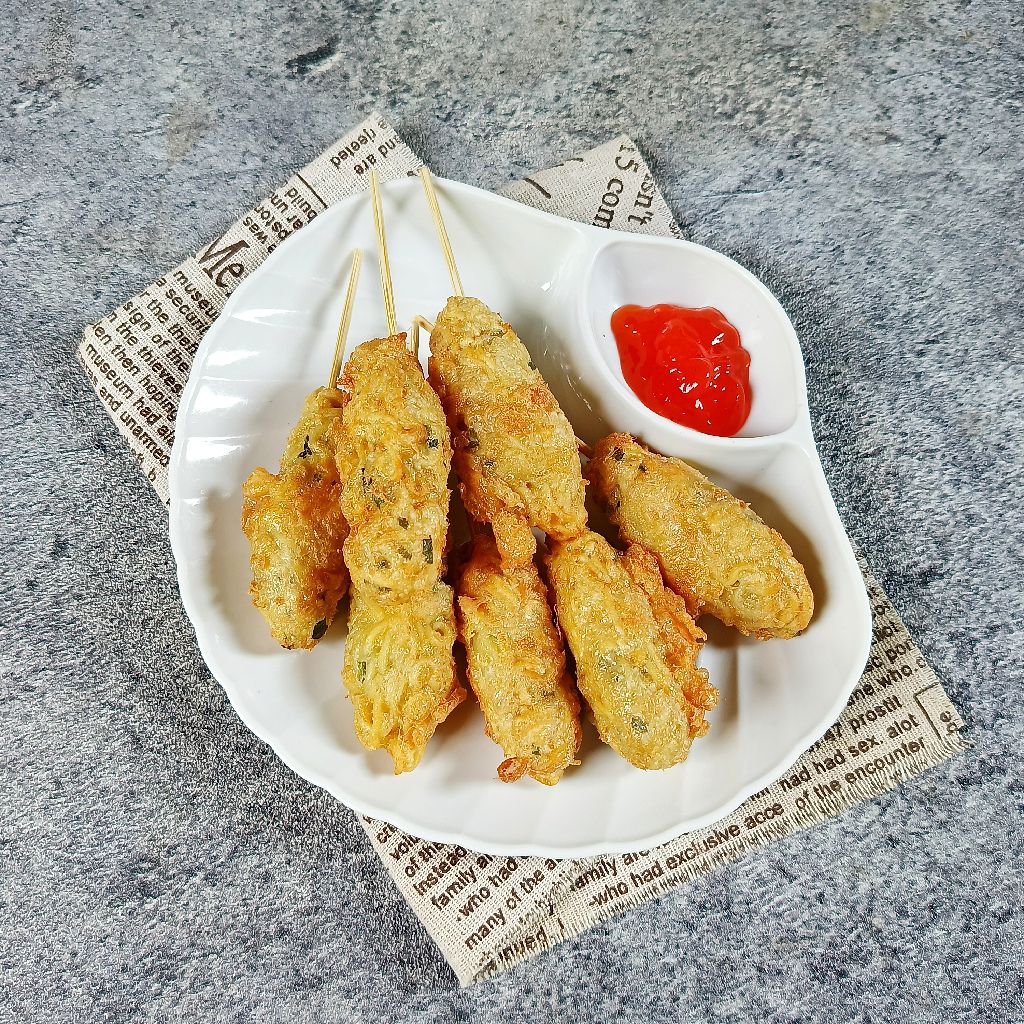 Resep Sempol Mie Sederhana Rumahan di Yummy App