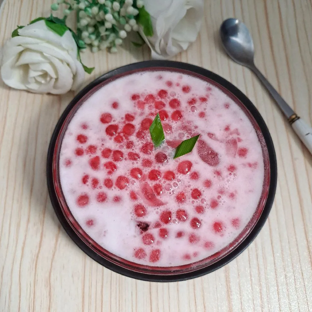 Resep Es Jelly Santan Sederhana Rumahan Di Yummy App