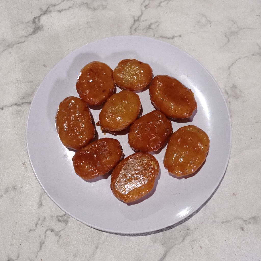 Resep Gemblong Singkong Sederhana Rumahan di Yummy App