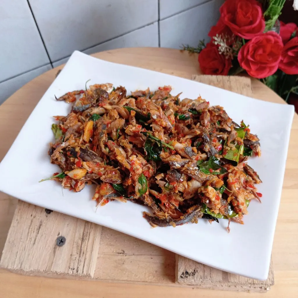 Resep Tongkol Suwir Kemangi Sederhana Rumahan Di Yummy App