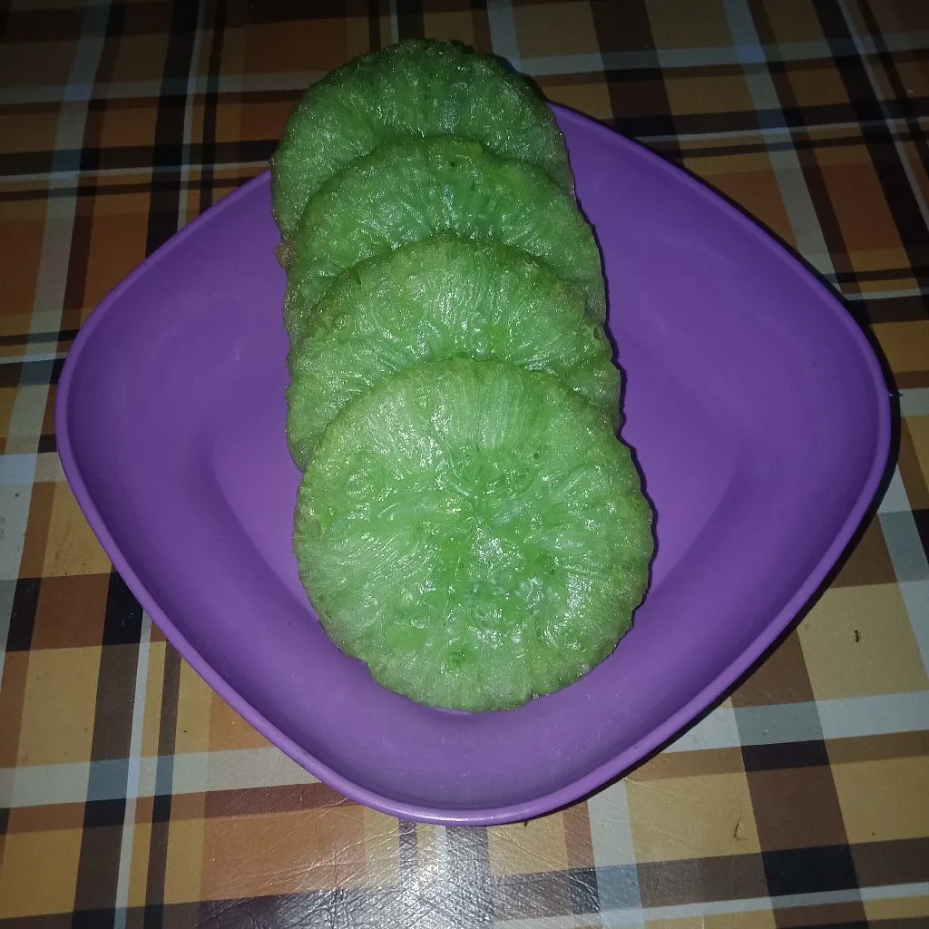 Resep Kue Cucur Pandan Sederhana Rumahan Di Yummy App