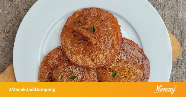 Resep Kue Cucur Gula Merah Sederhana Rumahan Di Yummy App