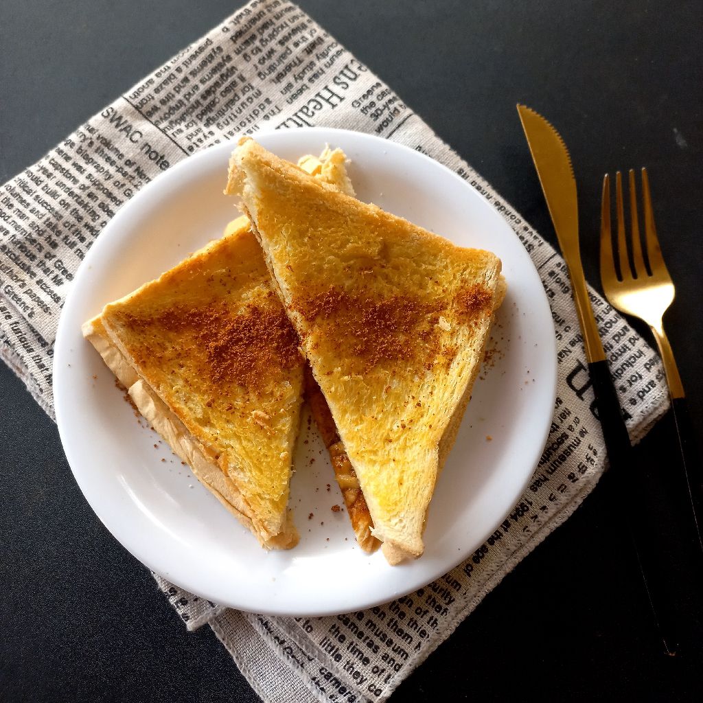 Resep Roti Tawar Panggang Gula Aren Keju Sederhana Rumahan di Yummy App