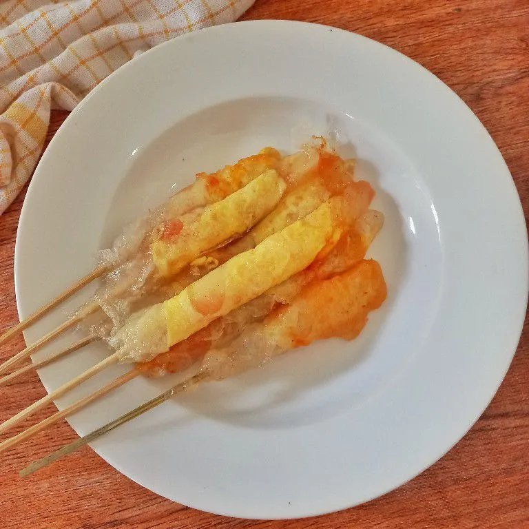 Resep Papeda Gulung Sederhana Rumahan di Yummy App