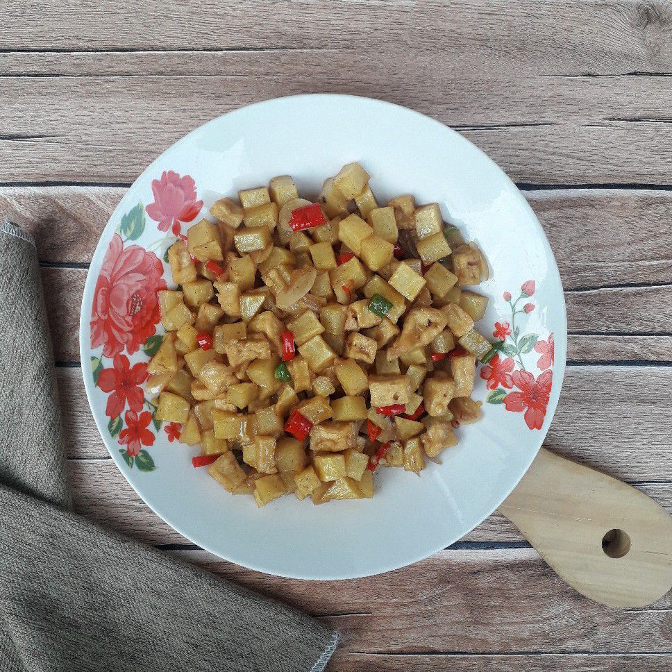 Resep Oseng Kentang Tahu Sederhana Rumahan di Yummy App