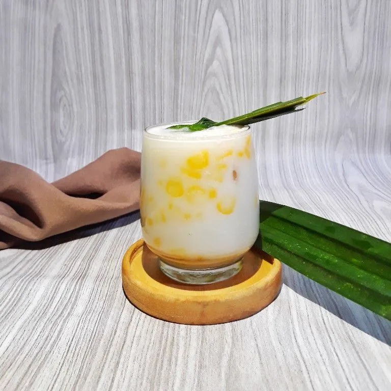 Resep Es Jagung Santan Sederhana Rumahan Di Yummy App