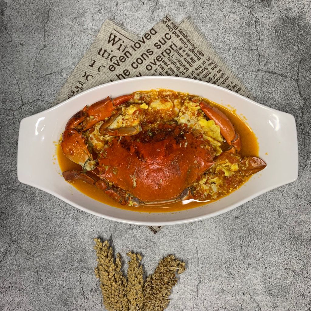 Resep Kepiting Telur Pedas Sederhana Rumahan di Yummy App